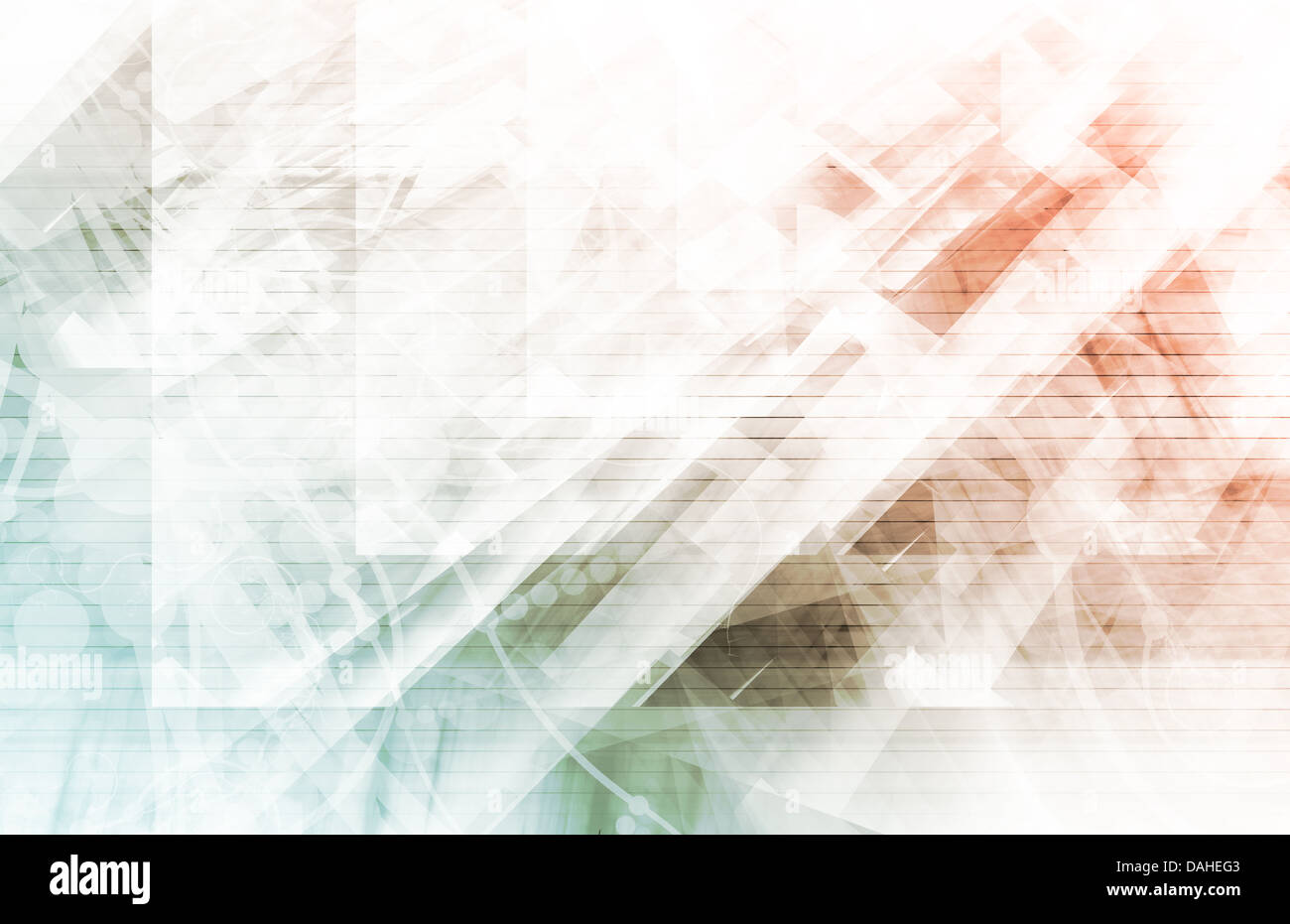 Science Fiction Futuristic Abstract As a Art Stock Photo - Alamy