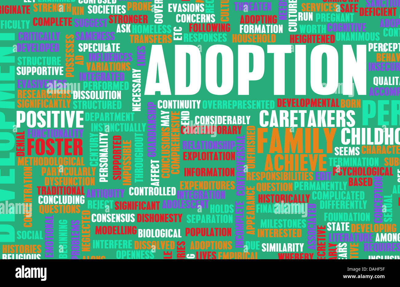Adoption process hi-res stock photography and images - Alamy