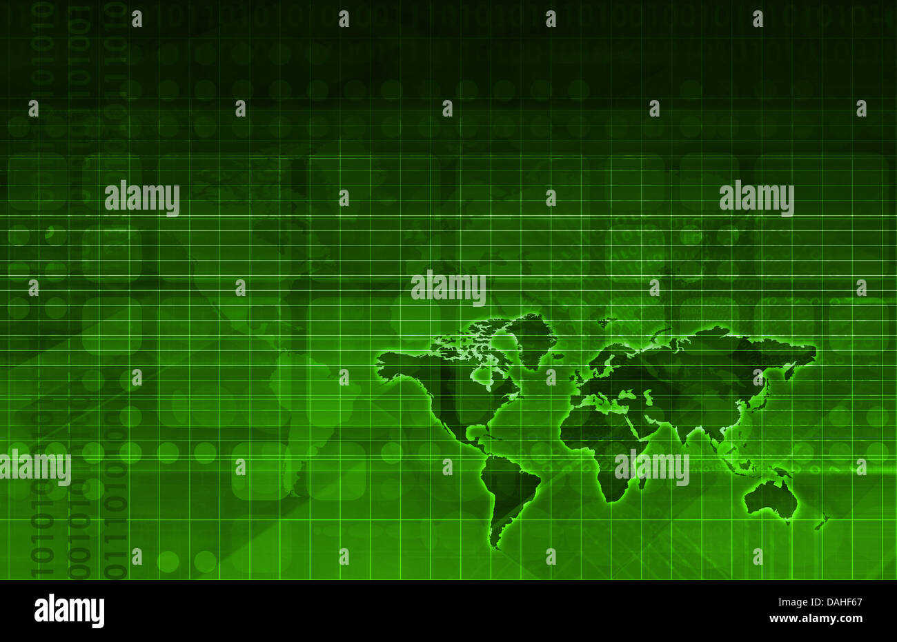 Advanced Technology Science As a Art Background Stock Photo - Alamy