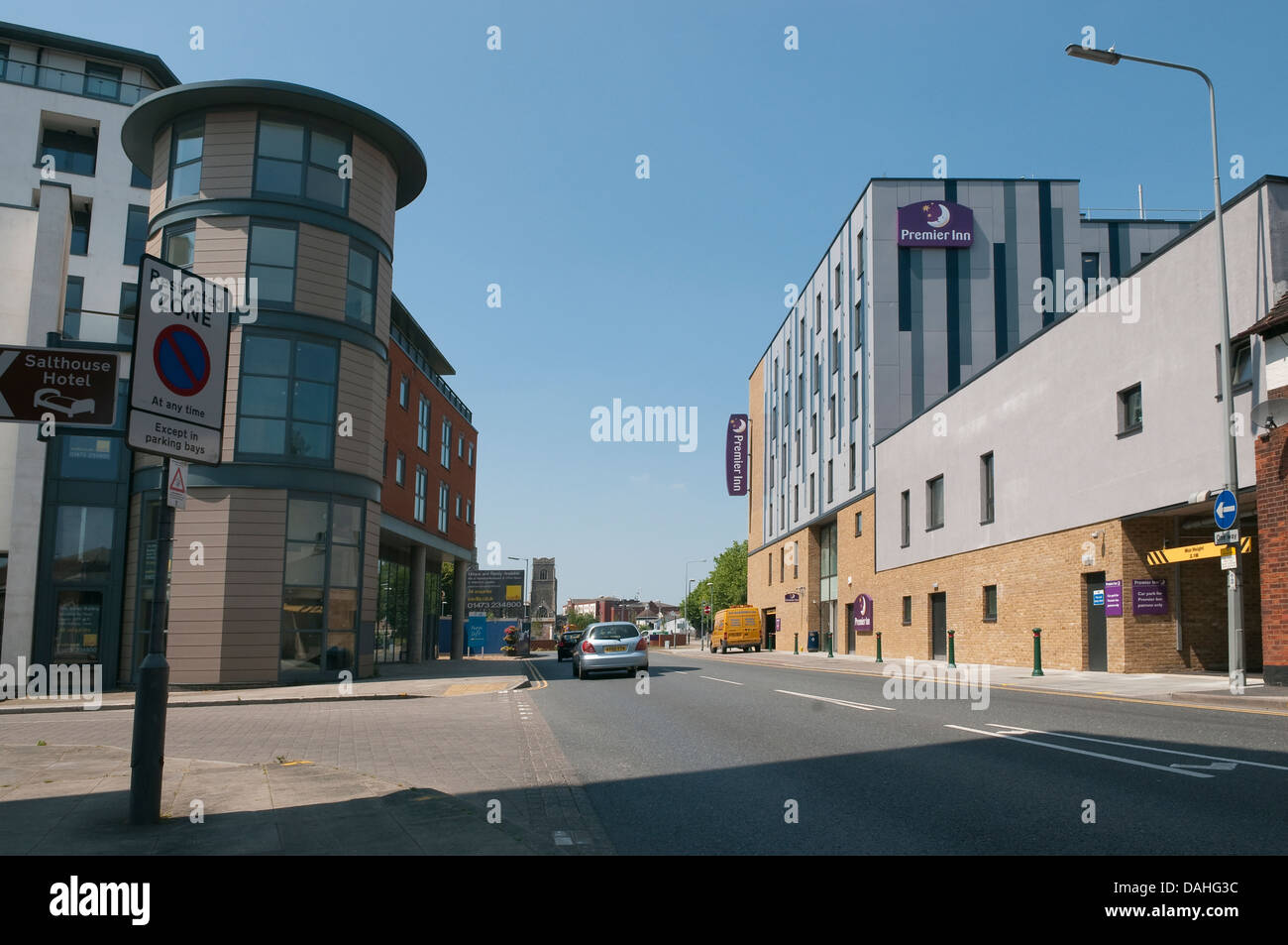 Hotel chain premier inn hi-res stock photography and images - Alamy