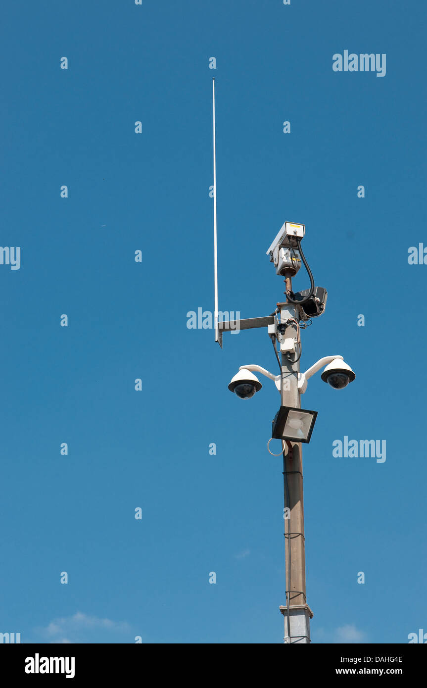 Mast cam hi-res stock photography and images - Alamy
