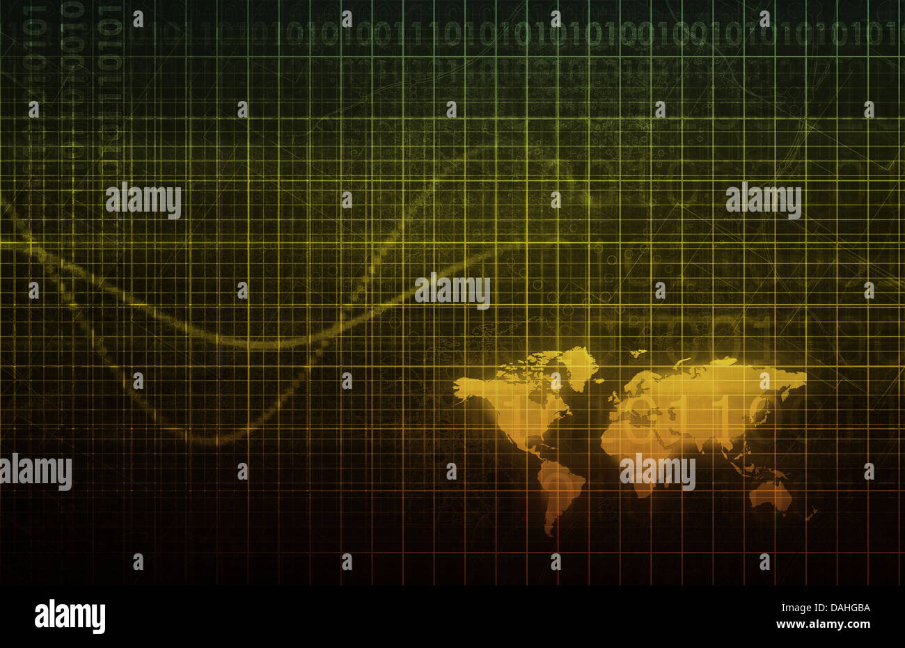 Statistics and Analysis of Data as Background Stock Photo - Alamy