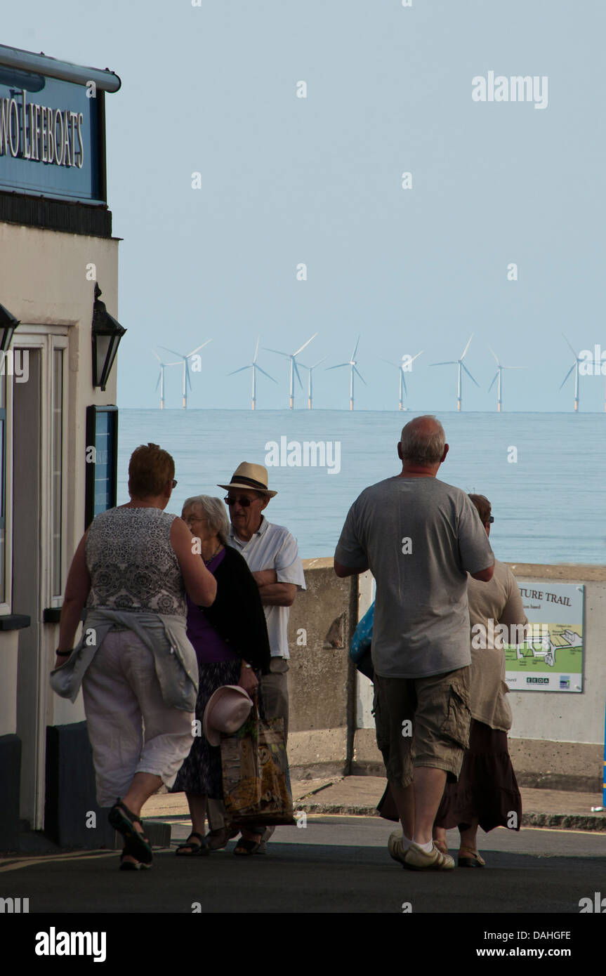 Sheringham high street high street hi-res stock photography and images ...