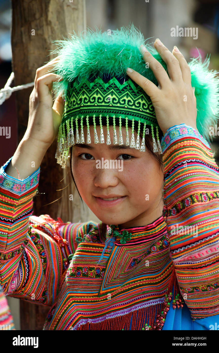 Hmong New Style Clothes