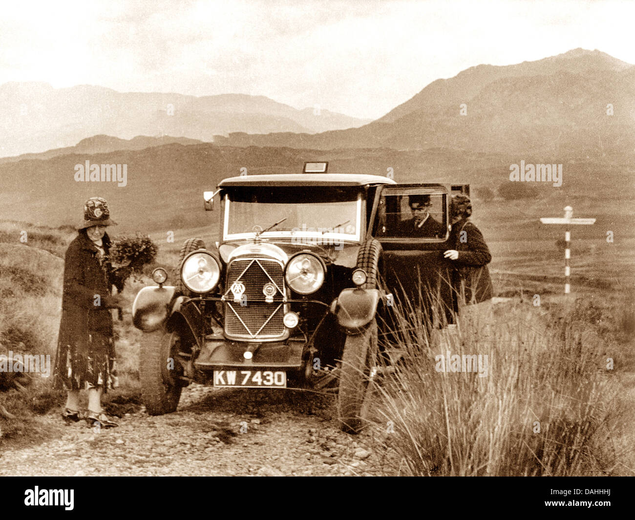 Victorian motor cars hi-res stock photography and images - Alamy