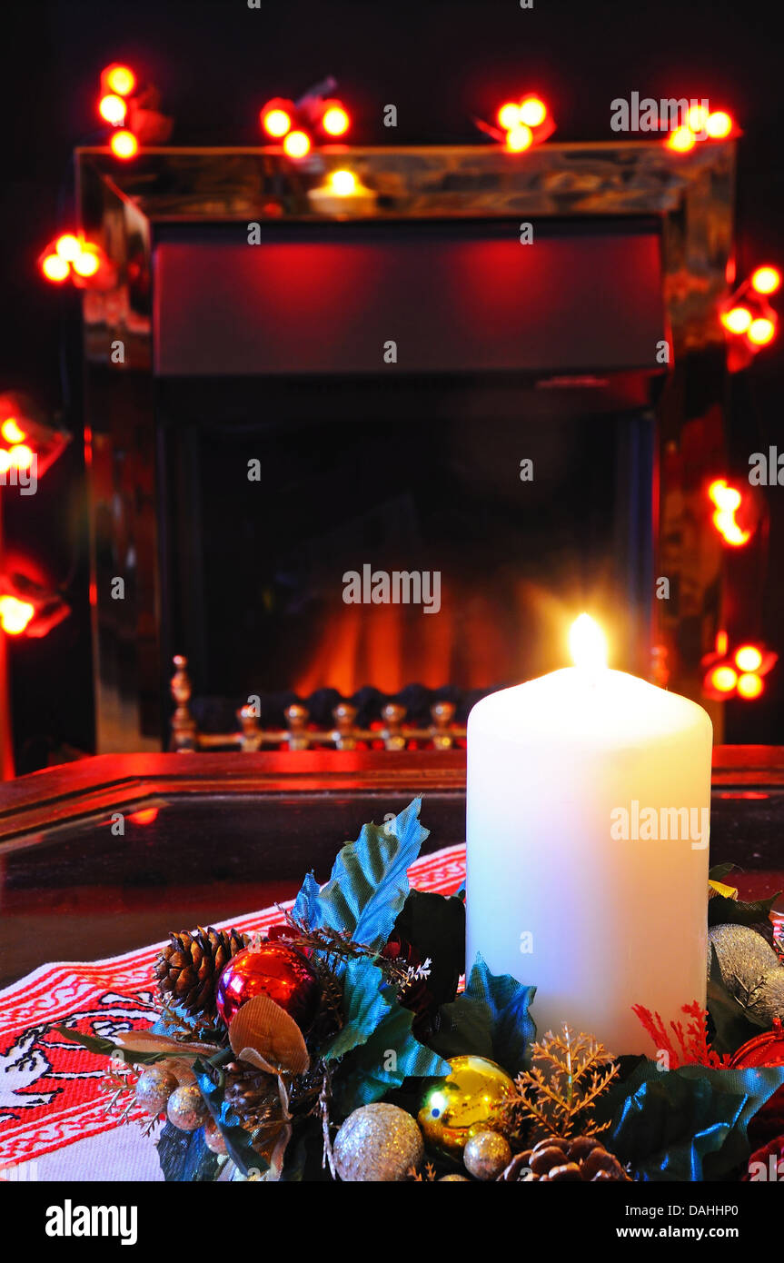 Coal Effect Electric Fire High Resolution Stock Photography and Images ...