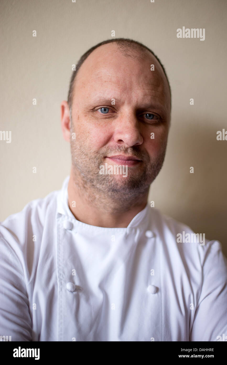 Simon rogan hi-res stock photography and images - Alamy