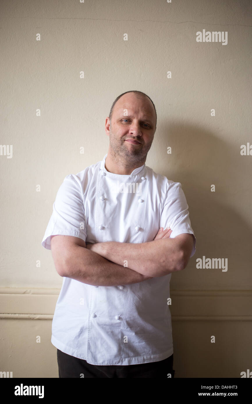 Simon rogan hi-res stock photography and images - Alamy