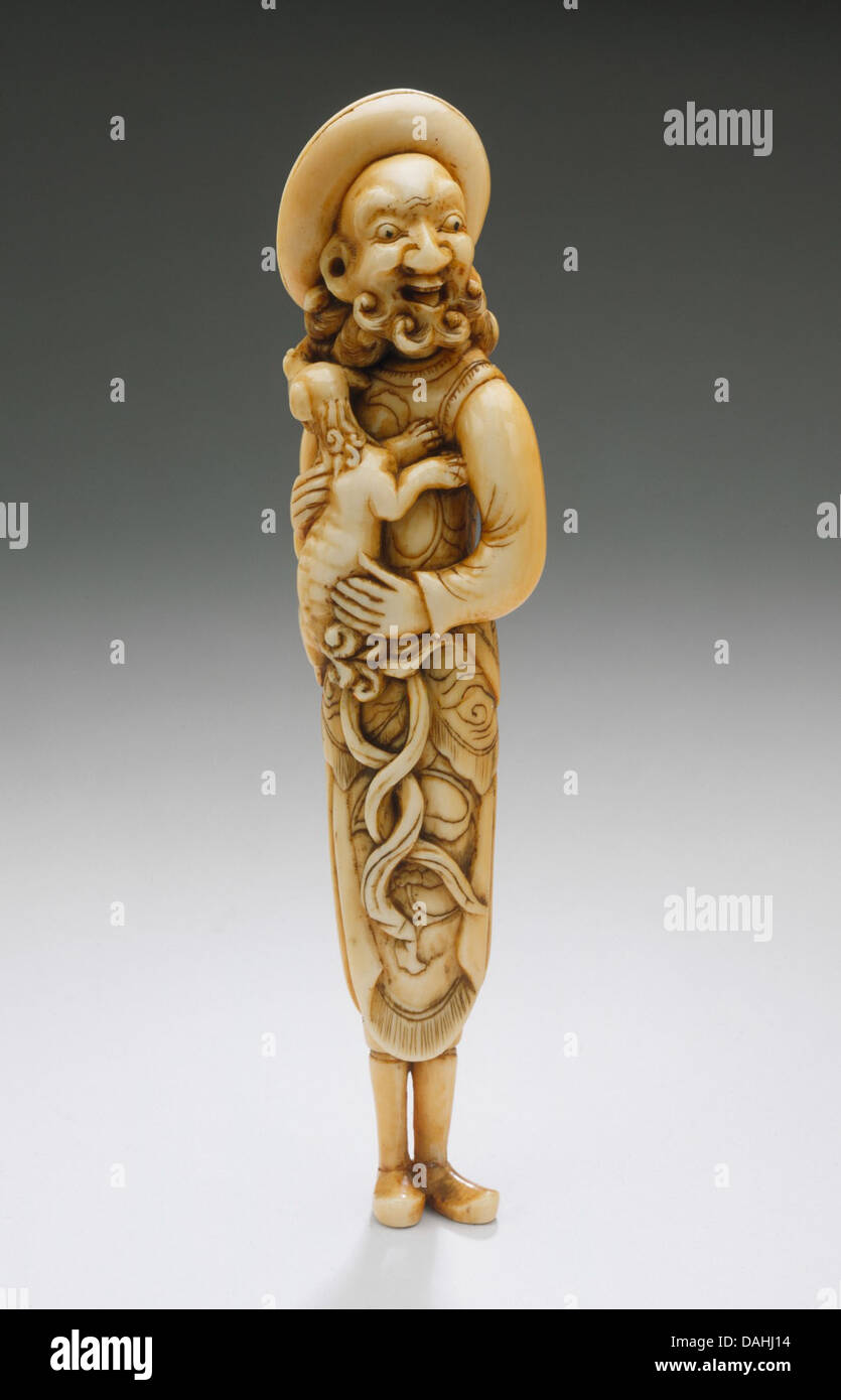 Dutchman holding dog hi-res stock photography and images - Alamy