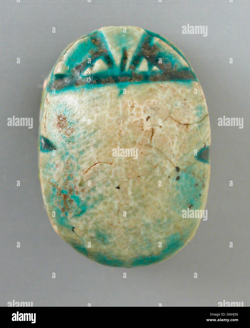 Carved scarab amulet features hi-res stock photography and images - Alamy