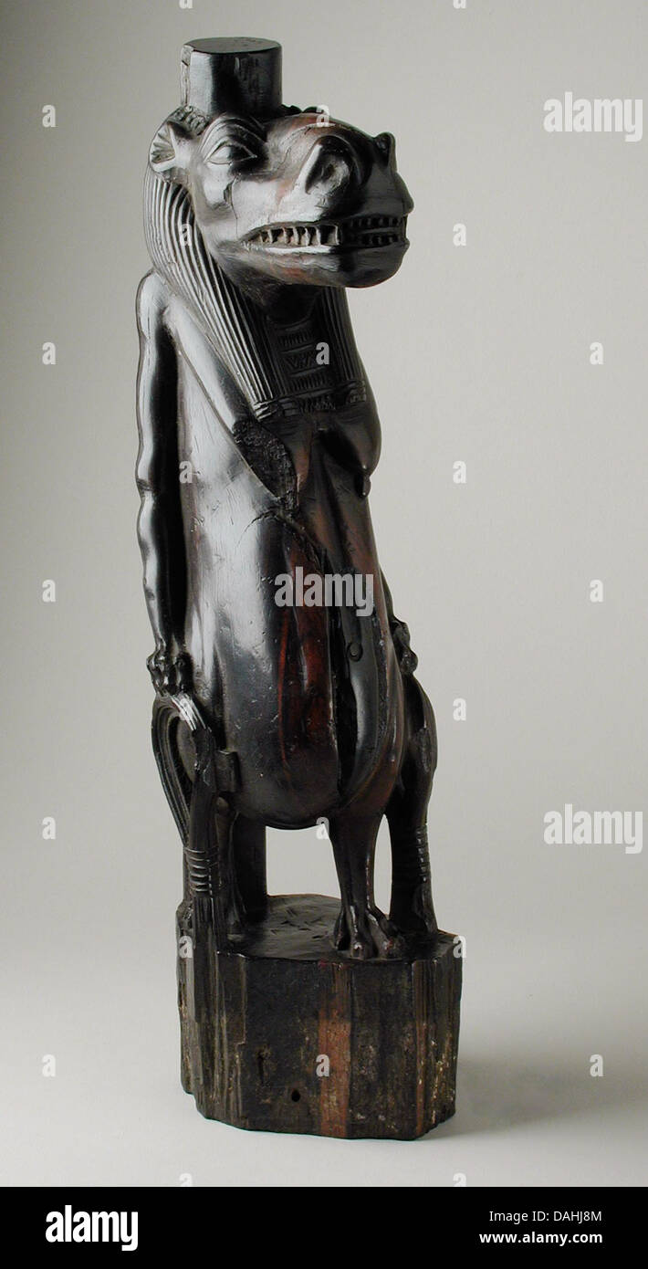 Taweret and amulets hi-res stock photography and images - Alamy