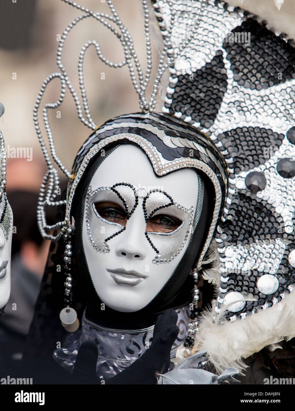 Venetian traditional festival hi-res stock photography and images - Alamy