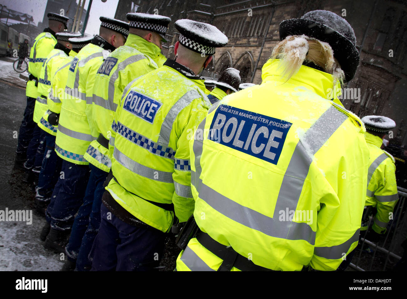 Greater Manchester Police Stock Photos & Greater Manchester Police ...