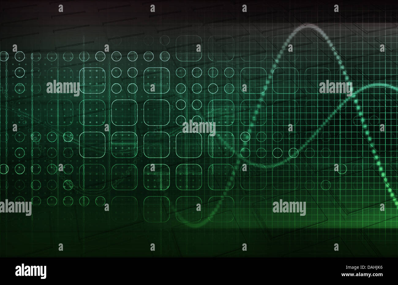 Technology Trends of the Future as Concept Stock Photo - Alamy