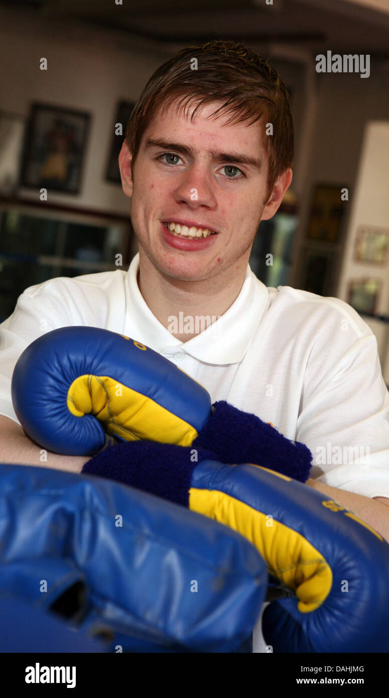 Joe boxer hi-res stock photography and images - Alamy