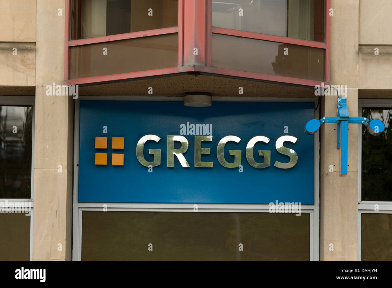 Greggs pasty hi-res stock photography and images - Alamy