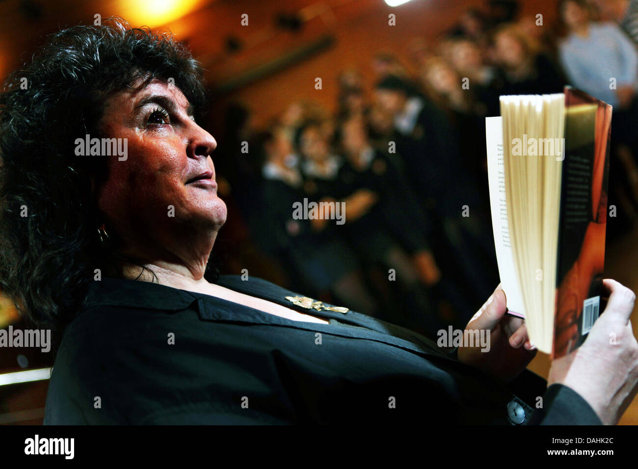 Laureate hi-res stock photography and images - Alamy