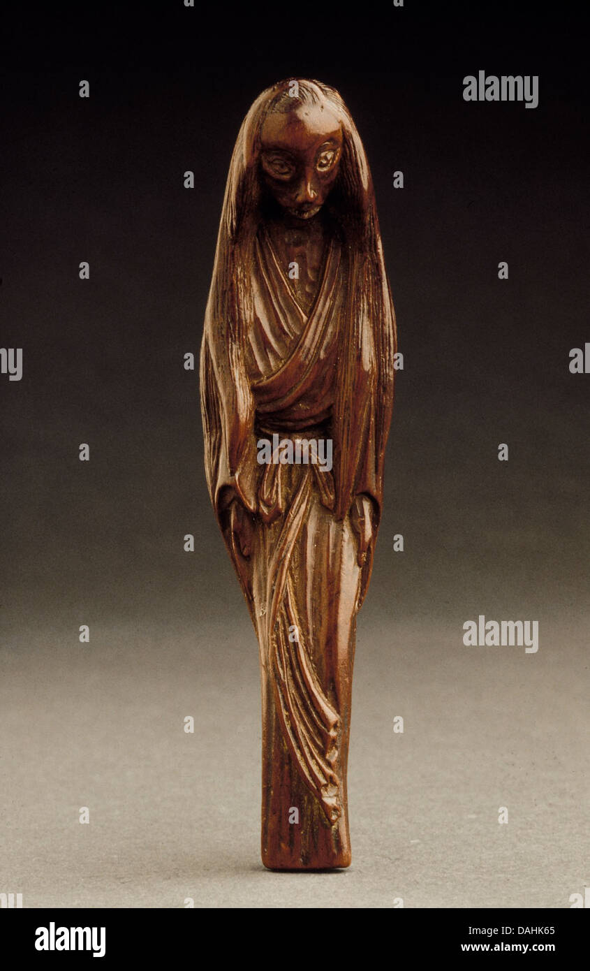 The artwork titled 'Ghost' in the LACMA collection explores ethereal ...