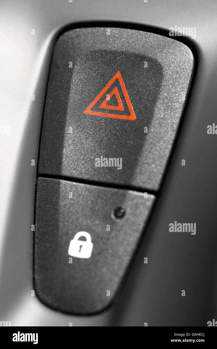 Emergency stop button in red hi-res stock photography and images - Alamy