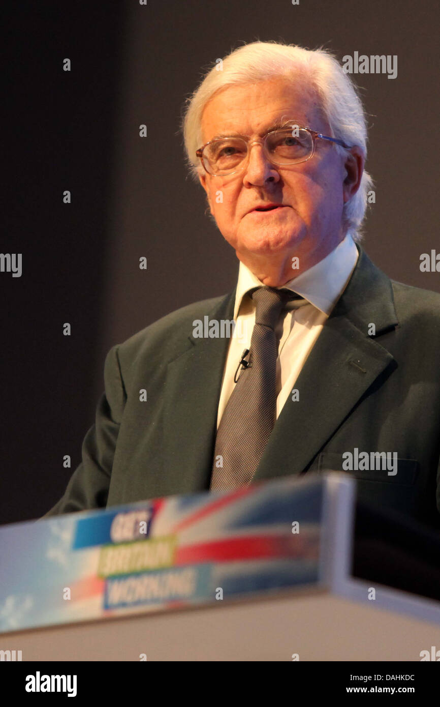 Kenneth baker hi-res stock photography and images - Alamy