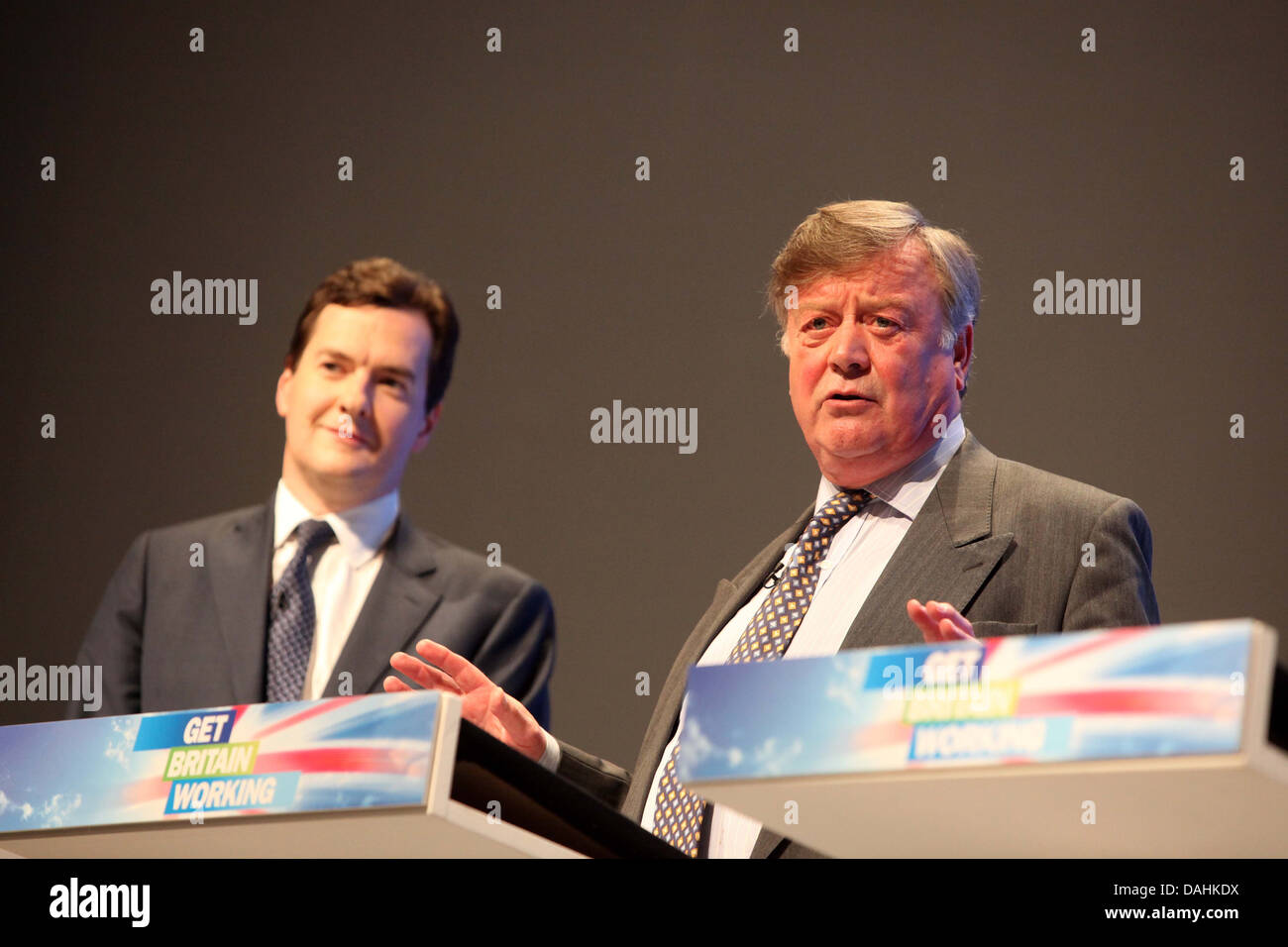 George clarke hi-res stock photography and images - Alamy