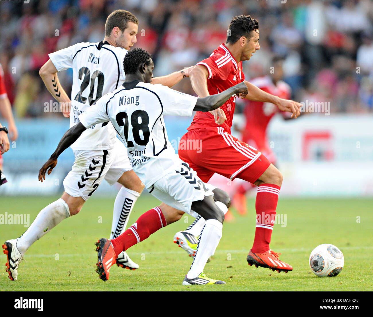 Michele rizzi hi-res stock photography and images - Alamy