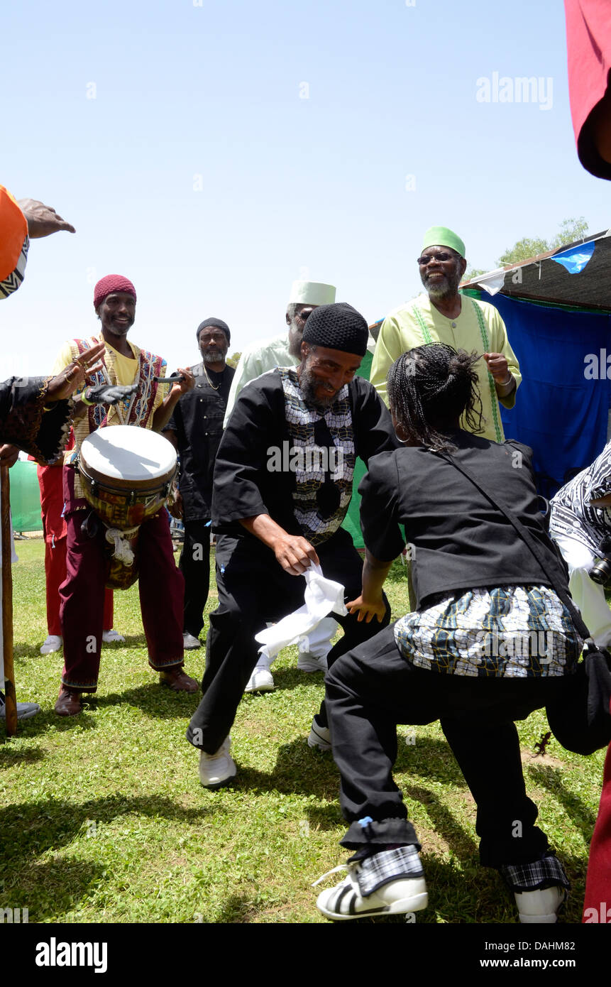 African Hebrew Israelites of Jerusalem (also known as The African ...