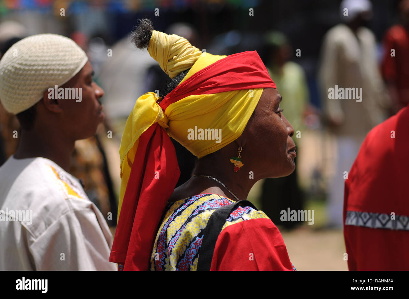 African Hebrew Israelites of Jerusalem (also known as The African ...