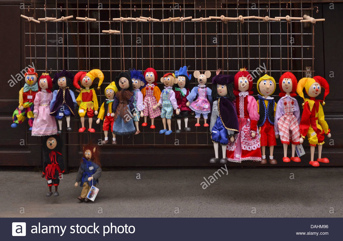 The Puppets High Resolution Stock Photography and Images - Alamy