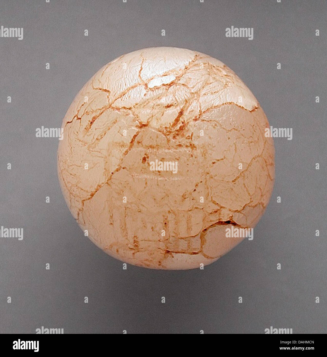 This inscribed stone offers insight into ancient civilizations, with ...