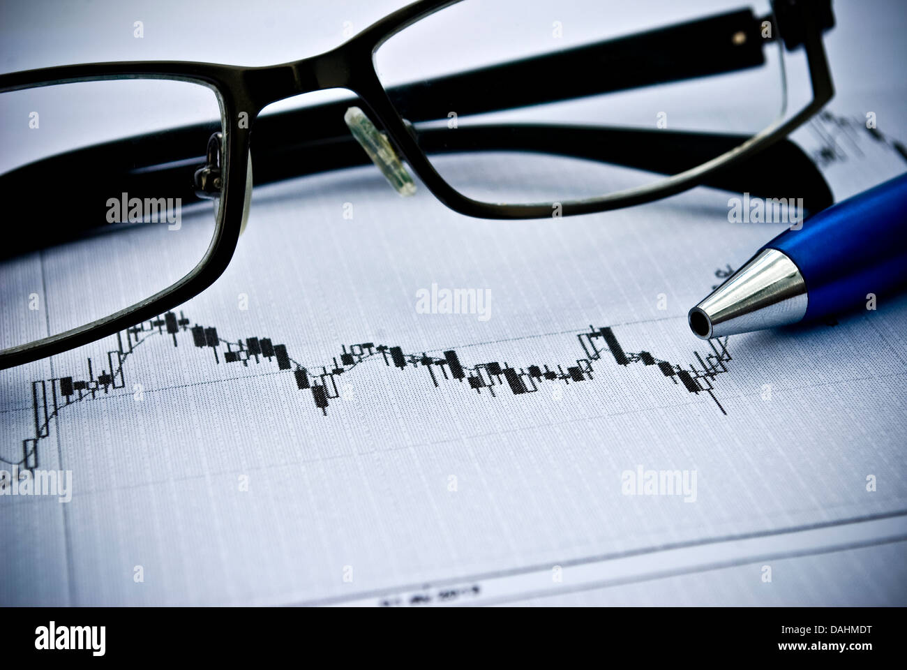 Chart Calculator Glasses As Financial Stock Analysis Concpet Stock Chart Calculator Glasses As Financial Stock Analysis Concpet Stock