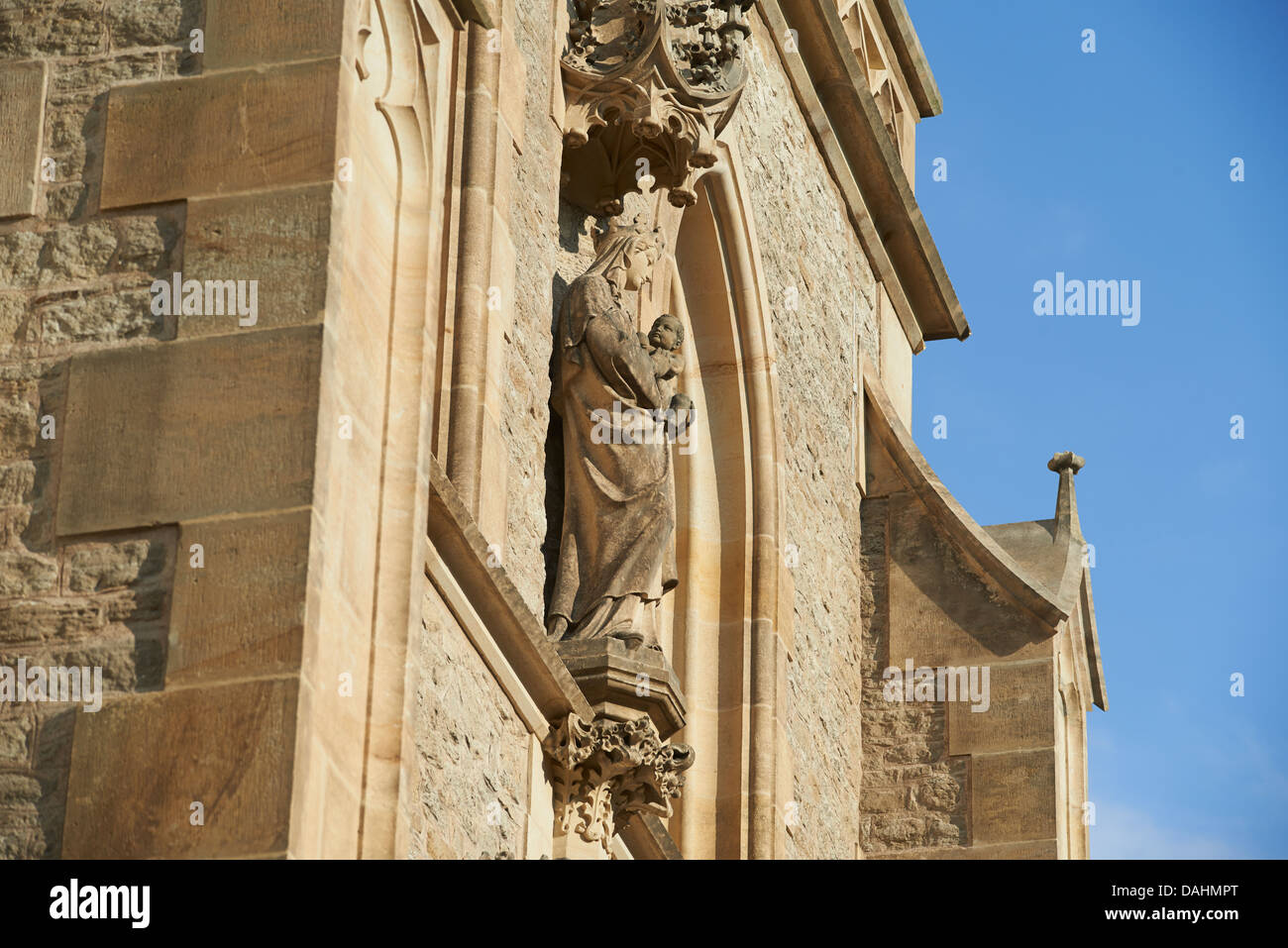 Cathedral of St. Barbora (St. Barbara's Church), Kutna Hora, Czech ...