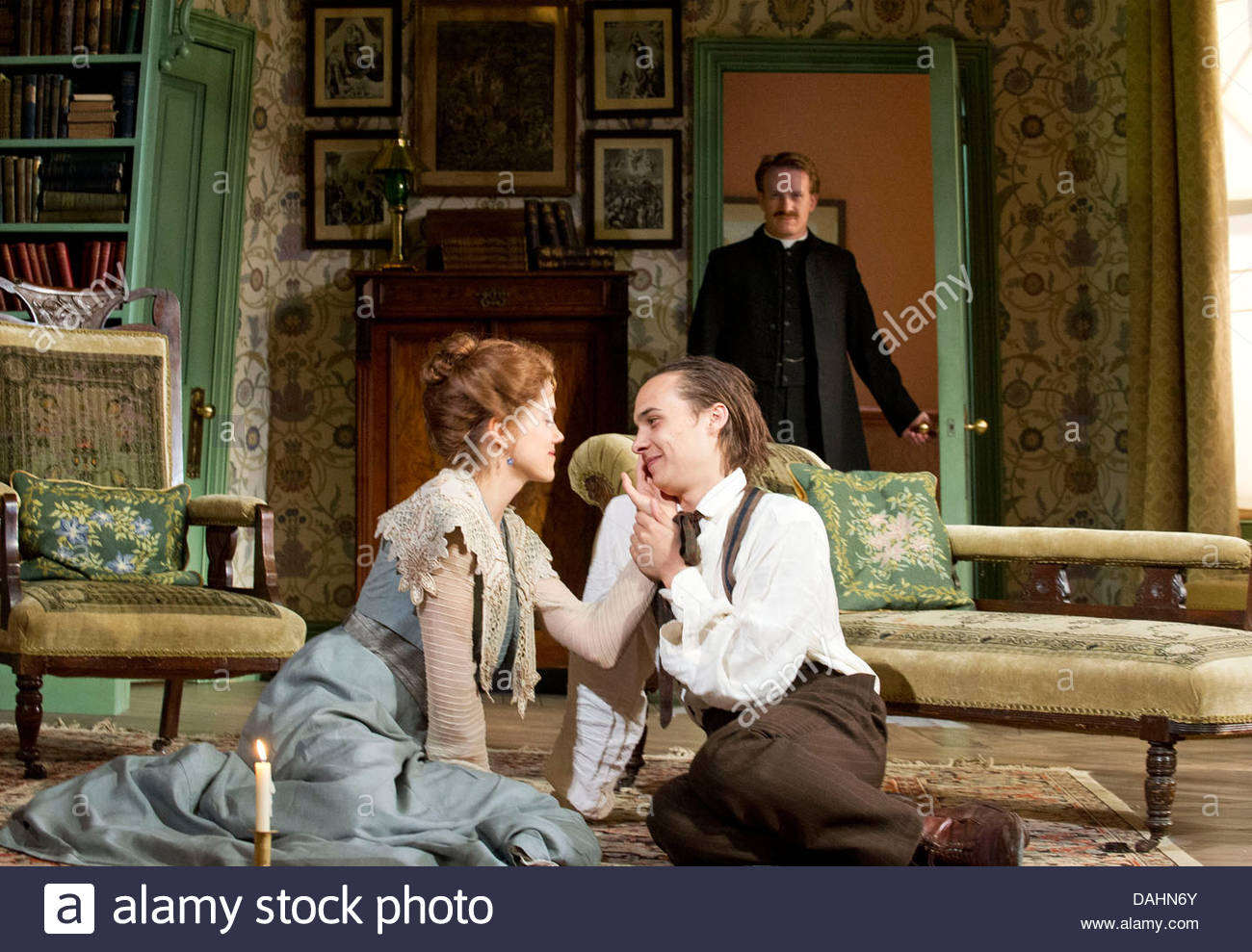 Theatre Royal Wakefield High Resolution Stock Photography and Images ...