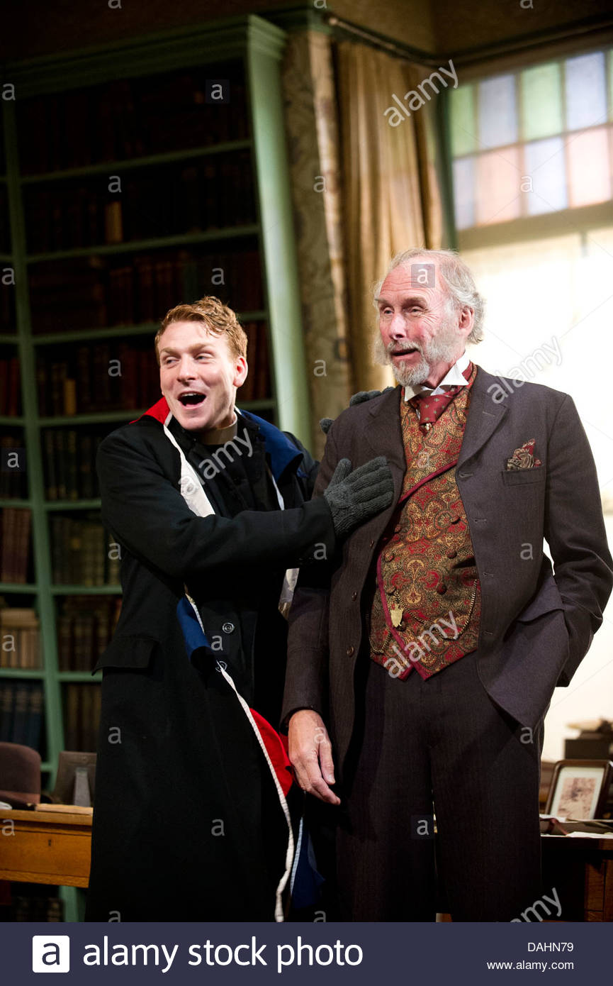 Thomas Bernard High Resolution Stock Photography and Images - Alamy