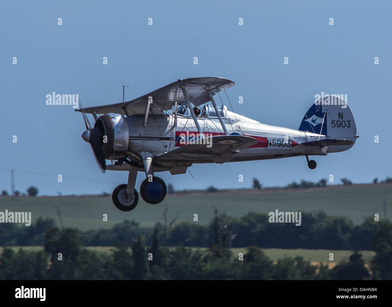 Gloster gladiator ii hi-res stock photography and images - Alamy