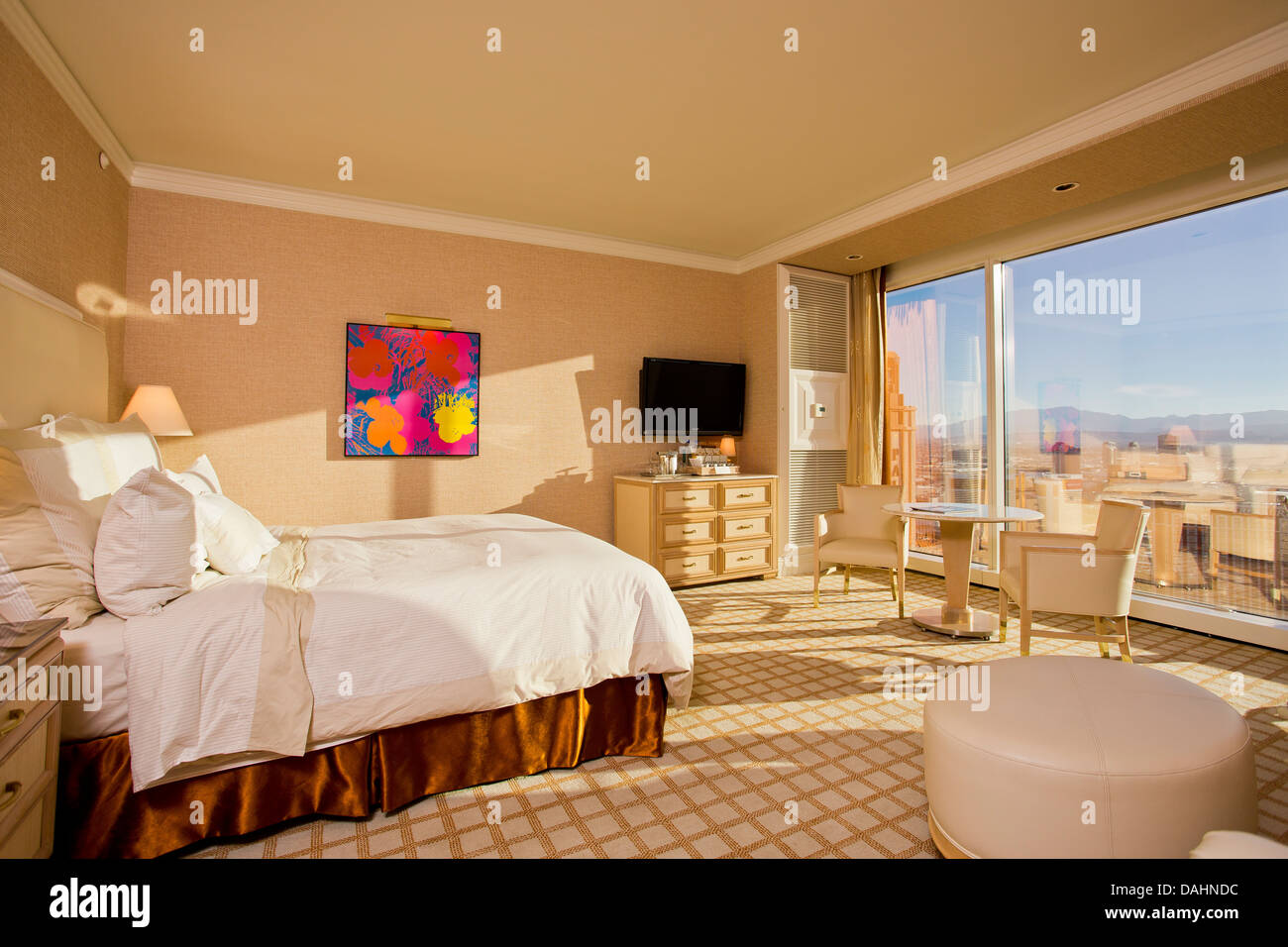 Stratosphere Hotel Inside Room