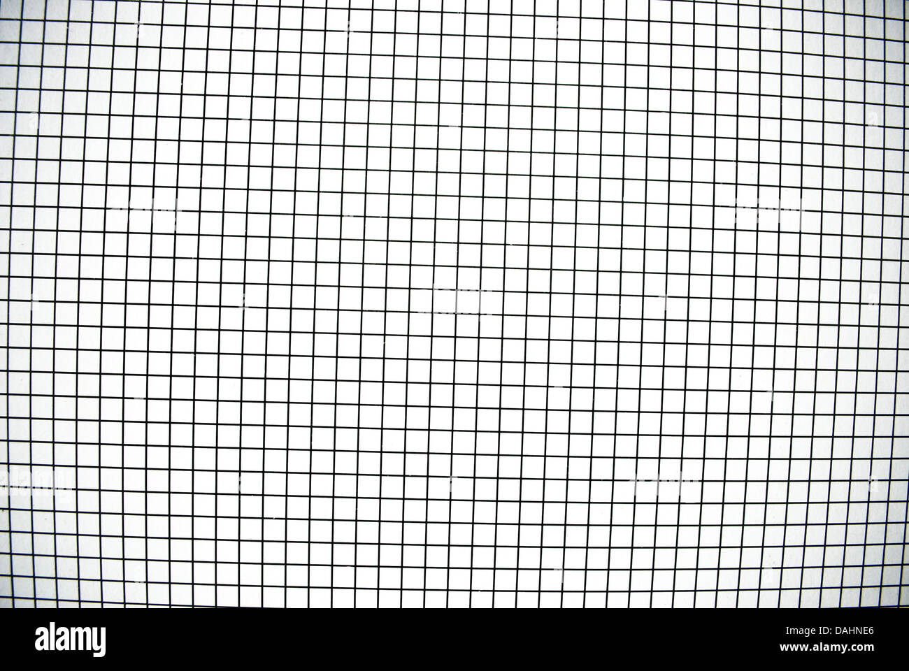 Black and white square checked paper background or texture Stock Photo ...