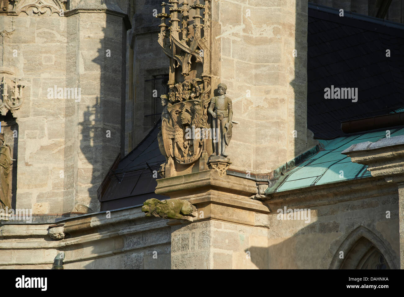 Cathedral of St. Barbora (St. Barbara's Church), Kutna Hora, Czech ...