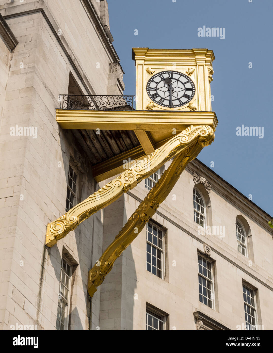 Civic clock hi-res stock photography and images - Alamy