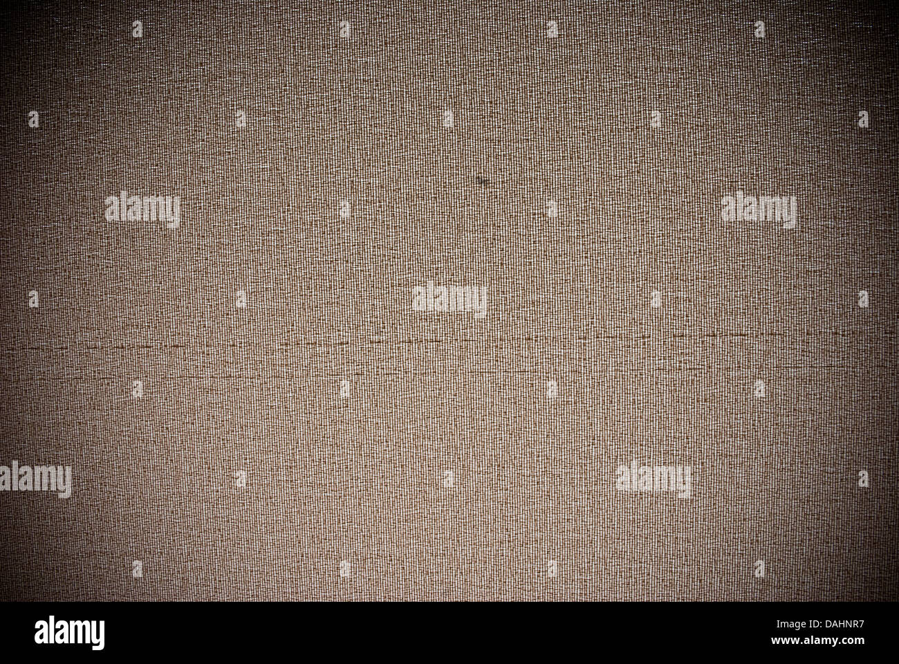 Brown synthetic or plastic roller blind background or texture Stock ...