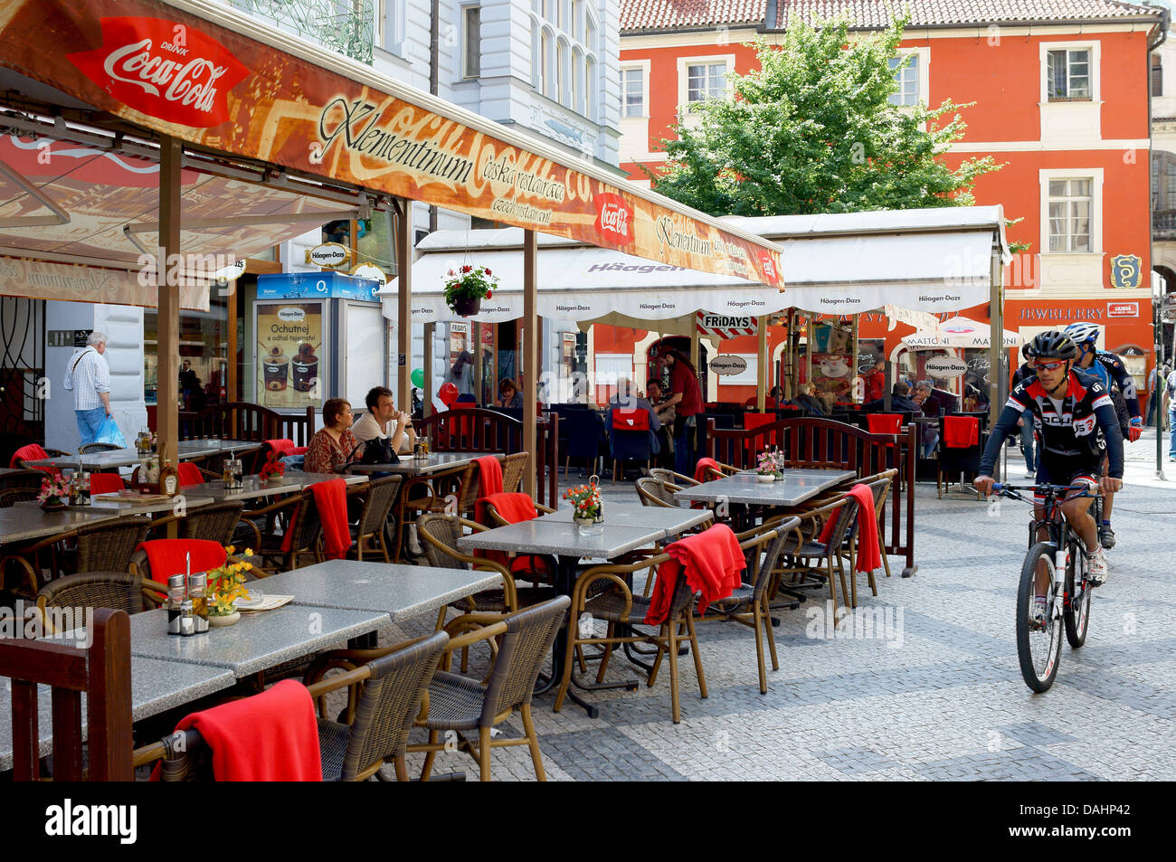 Prague old town stare hi-res stock photography and images - Alamy