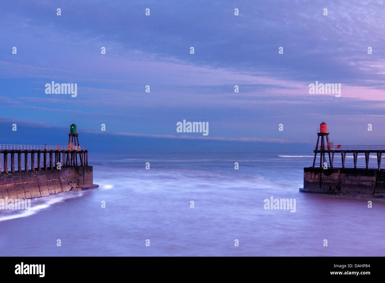 Harbour navigation lights hi-res stock photography and images - Alamy
