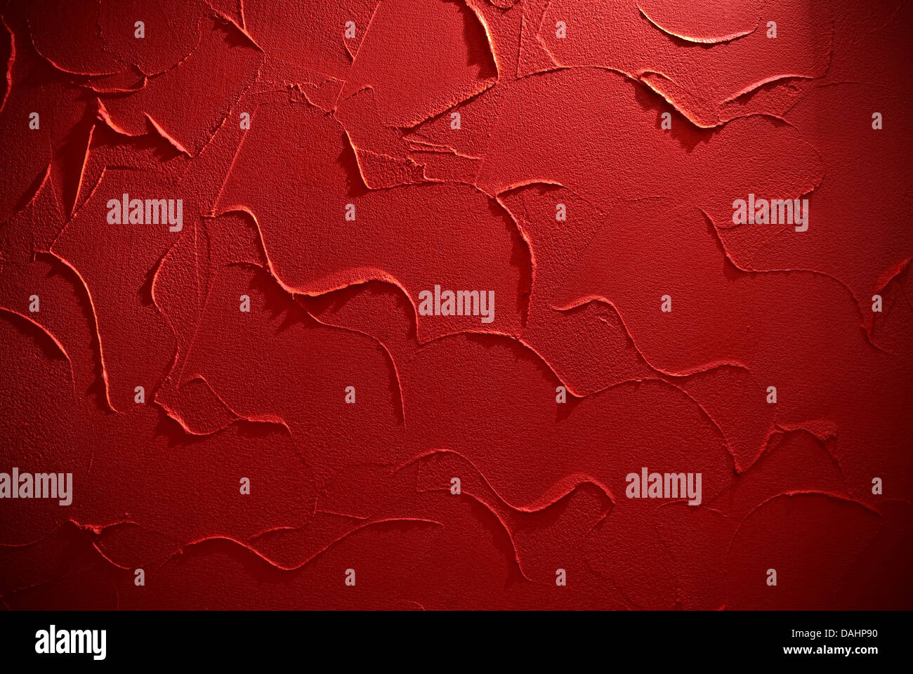 Dark red indoor structural plaster background or texture Stock Photo ...