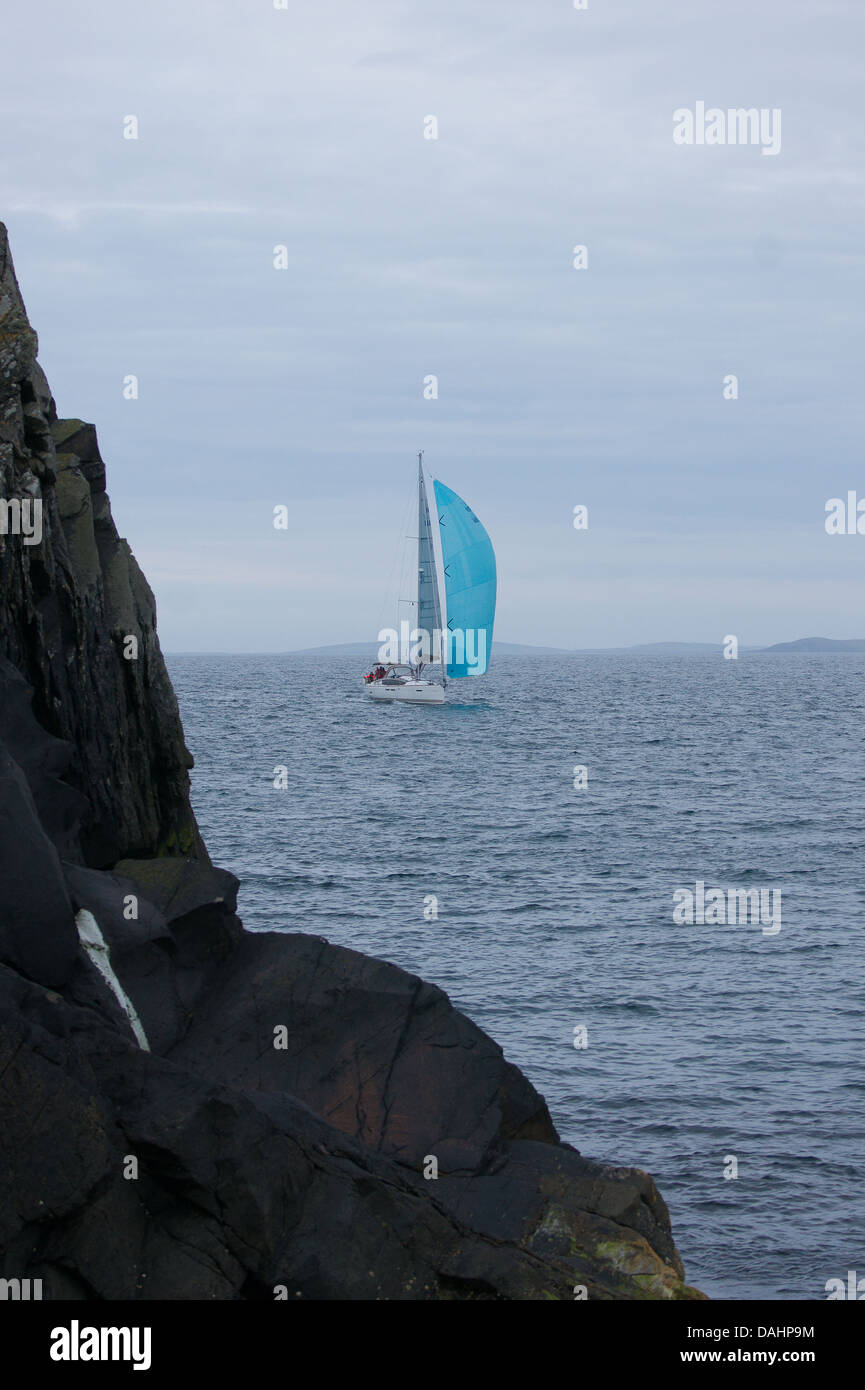 1000 mile yachting race hi-res stock photography and images - Alamy