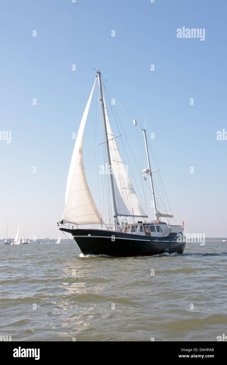 Yacht netherlands hi-res stock photography and images - Alamy