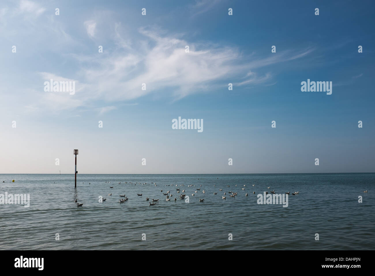 Summer calm and sea hi-res stock photography and images - Alamy