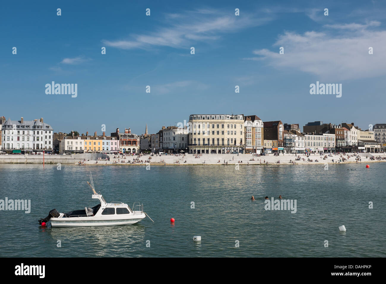Margate Promenade High Resolution Stock Photography and Images - Alamy