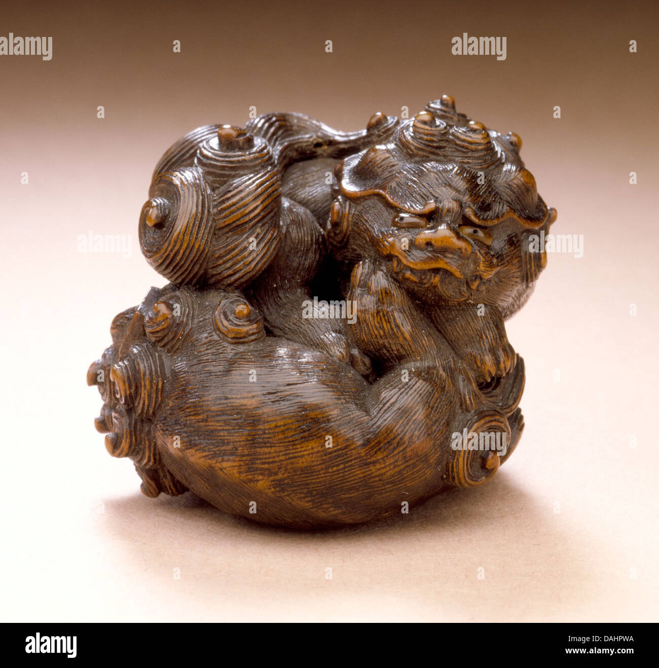 These Chinese lion sculptures represent the traditional guardians of ...