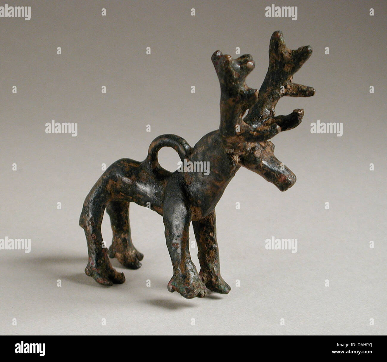 This pendant, housed in the LACMA collection, is an example of ancient ...