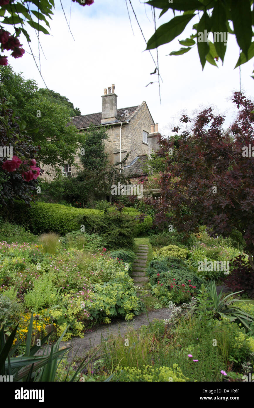Bath in bloom hi-res stock photography and images - Alamy